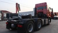 China 480HP 10 Wheel Man Engine Diesel Tractor Truck Head for Maximum Torque Nm 2500Nm for sale
