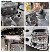 China Rear Camera 360° Equipped Sinotruk HOWO 6x4 Tractor Truck for Philippines High Qualit for sale