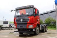 China 6X4 Drive Wheel Shacman X3000 420HP Used Tractor Truck with Electronic Stability Control for sale