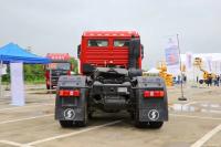 China 6X4 Drive Wheel Shacman X3000 420HP Used Tractor Truck with Electronic Stability Control for sale