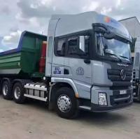 China 6X4 Drive Wheel Shacman X3000 420HP Used Tractor Truck with Electronic Stability Control for sale