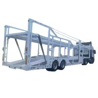 China Car Hauler Trailer Car Transport Semi Trailer Transport Car Special Semi-Trailer for sale