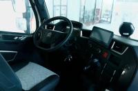 China 570hp Sinotruk Huanghe X7 4X2 Euro 6 Air Suspension Automatic Transmission Tractor Truck for sale