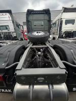 China Used Sinotruk Sitrak C9H 6X4 540HP Right Hand Drive Man Euro6 Automatic Tractor Trailer for sale