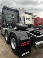 China Steel Made Sinotruk Sitrak C7H 480hp-540hp 16 AMT Gear Diesel EURO 6 Tractor Truck Head 6x4 Tractor for sale