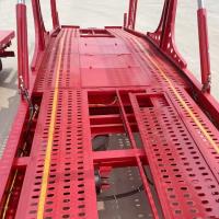 China Steel Transportation Trailer with 2