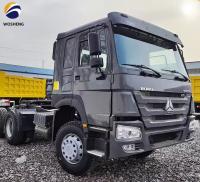 China Segement Heavy Truck 6x4 420hp Sinotruk Sitrak or Howo C7H 6x6 Tractor Truck Head for sale