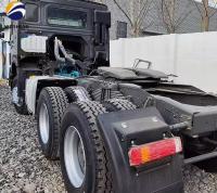 China Segement Heavy Truck 6x4 420hp Sinotruk Sitrak or Howo C7H 6x6 Tractor Truck Head for sale