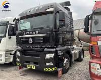 China Segement Heavy Truck 6x4 420hp Sinotruk Sitrak or Howo C7H 6x6 Tractor Truck Head for sale