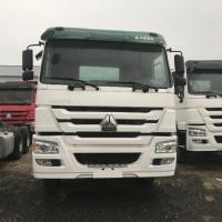 China Used Sinotruk Sitrak C9H 4x2 Tractor Head Maximum Torque Nm 2500Nm 7396*2496*2958 for sale