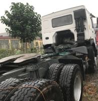 China Used Sinotruk Sitrak C9H 4x2 Tractor Head Maximum Torque Nm 2500Nm 7396*2496*2958 for sale