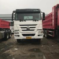 China Used Sinotruk Sitrak C9H 4x2 Tractor Head Maximum Torque Nm 2500Nm 7396*2496*2958 for sale