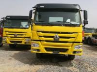 China Segement Heavy Truck Sinotruk Howo Used Dump Trailer Tractor Head 4x2 6x4 Euro 5/6 for sale