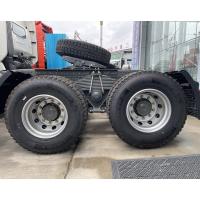 China High Horsepower 480/540hp Howo 375 380 Used Heavy Truck Dump Trailer Tractor Head 6x4 for sale