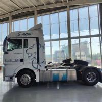 China Left Steering Used Sinotruck Sitrak Tractor Trucks With Air Chamber For Your Requirements for sale