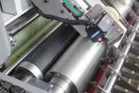 China 120m/Min Automatic Corrugated Boards Flute Laminator Middle Speed DF-1450S for sale