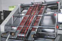 China Corrugated 1450mm*1450mm High Speed Flute Laminator Machine DX-1450 for sale