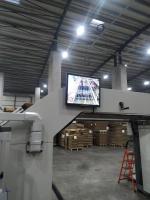 China Back Feeder 3 Ply 5 Ply Flute Laminator Machine 150m/Min PLC Control for sale