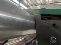 China 7 Layers Corrugate High Speed Flute Laminator 150m/Min DX-1450 for sale