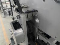 China Grey Paperboard High Speed Flute Laminator 2100mmx2100mm Litho Laminator for sale