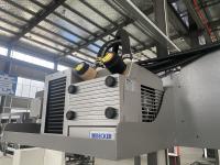 China Front Edge High Speed Flute Laminator 150m/Min Litho Lamination Machine for sale