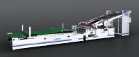 China 19KW Middle Speed Automatic Flute Laminator Machine DF-1650L for sale