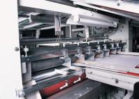 China Two Cardboard Fully Automatic Lamination Machine 1200mm*1000mm for sale