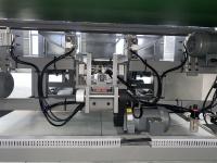 China 2100mm*2100mm Auto Stacker Machine Integrated With Flute Laminator for sale