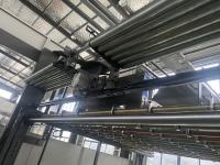 China 1450*1450mm Automatic Paper Stacker Machine 10000Pcs/H High Speed for sale