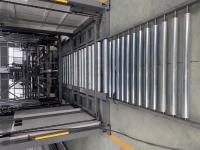 China Laminated Sheet Automatic Stacking Machine ISO for sale