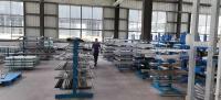 China Touch Screen Carton Corrugated Box Folder Gluer PLC Control for sale