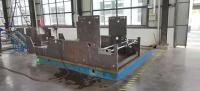 China 55KW Cardboard Folder Gluer Machine 420mm-1700mm Box Folder Gluer for sale