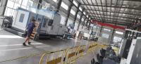 China 120m/Min White Cardboard Auto Folder Gluer Machine High Speed for sale