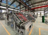 China PLC Control Cardboard High Speed Flute Laminator 150m/Min for sale