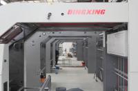 China Corrugated Boards Automatic Flute Laminator Machine 100 Sheets /Min DF-1450S for sale