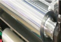 China 6-25um Automatic Thermal Film Laminator Machine Non Stop Feeding for sale