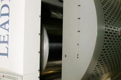 China 10000 Sheets /H Thermal Film Laminator Machine Hot Knife CE for sale