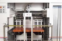 China 6-25mm Thermal Film Laminator Machine Automatic Feeding for sale