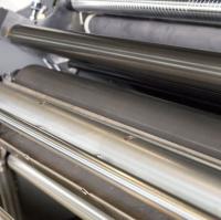 China Heating Cutting 1080mm High Speed Thermal Laminator for sale
