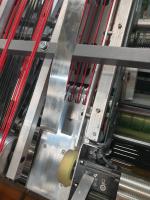 China Corrugated Box Sheet To Sheet Lamination Machine 28KW Fully Automatic for sale