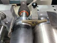 China 300-800gsm Bottom Sheet Paperboard Flute Laminator Machine 5000 Piece /H for sale