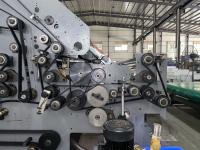 China Auto Double Wall Flute Lamination Pasting Machine 1650 Type for sale