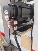 China Solute Glue Corrugated Box Folder Gluer 420mm-1900mm Folder Pasting Machine for sale