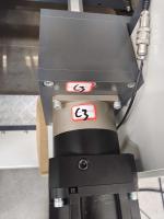 China Solute Glue Corrugated Box Folder Gluer 420mm-1900mm Folder Pasting Machine for sale