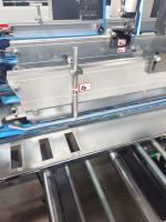 China Automatic Cardboard Folder Gluer Machine 128mm-850mm Box Width for sale