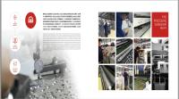 China 100-500gsm Paper Thermal Film Laminating Machine Non Stop Feeding for sale