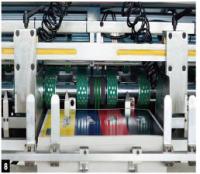 China Multifunction High Speed Laminating Machine 1080mm Thermal Film Laminator for sale