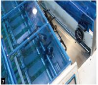 China High Speed PET BOPP Film Lamination Machine With Hot Chain for sale
