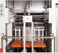 China High Speed PET BOPP Film Lamination Machine With Hot Chain for sale