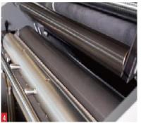China Auto feeding Thermal Film Laminator Machine 10000 Sheets /H for sale